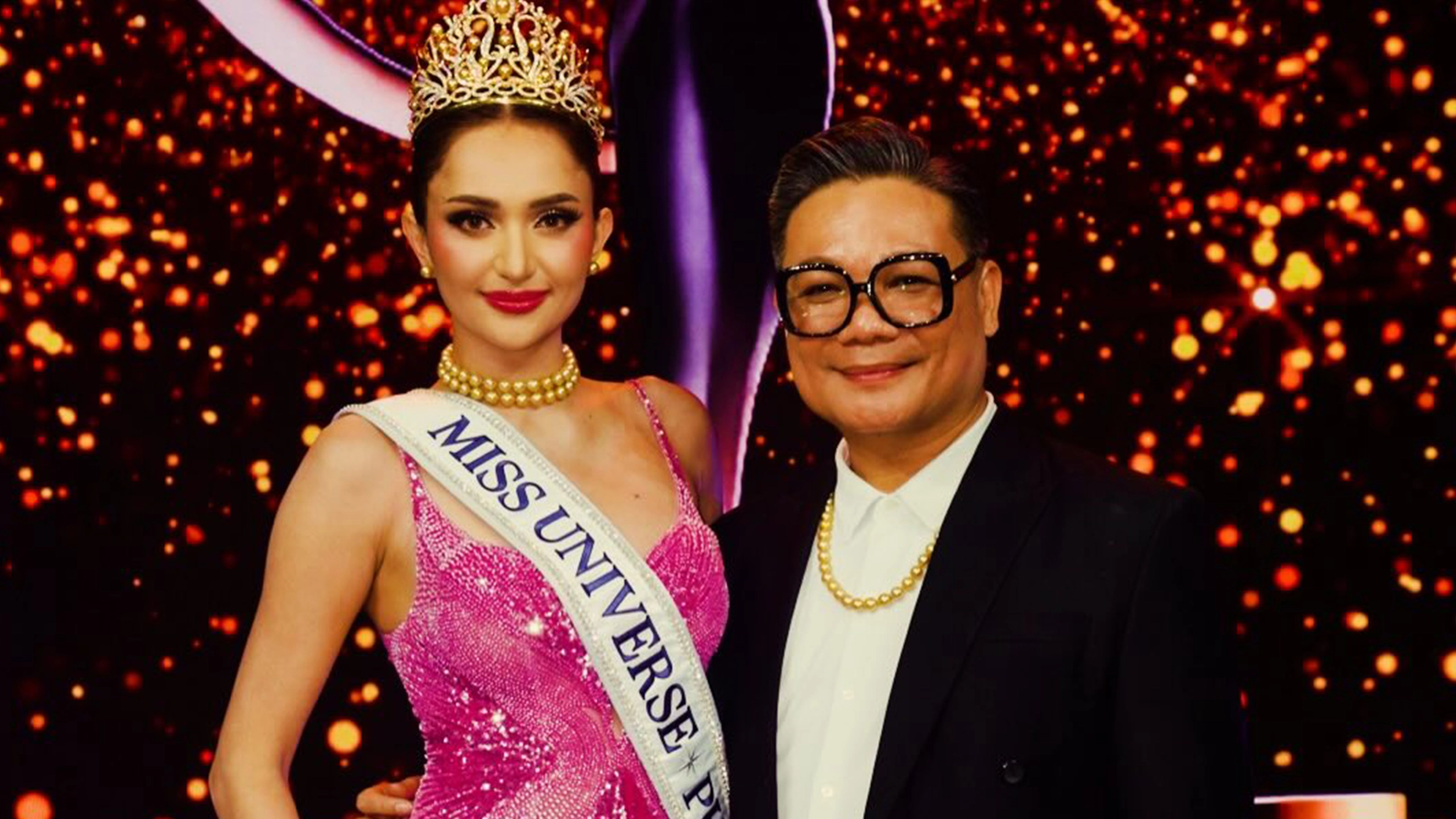 Jonas Gaffud Reveals 5 Traits A Winning Beauty Queen Needs