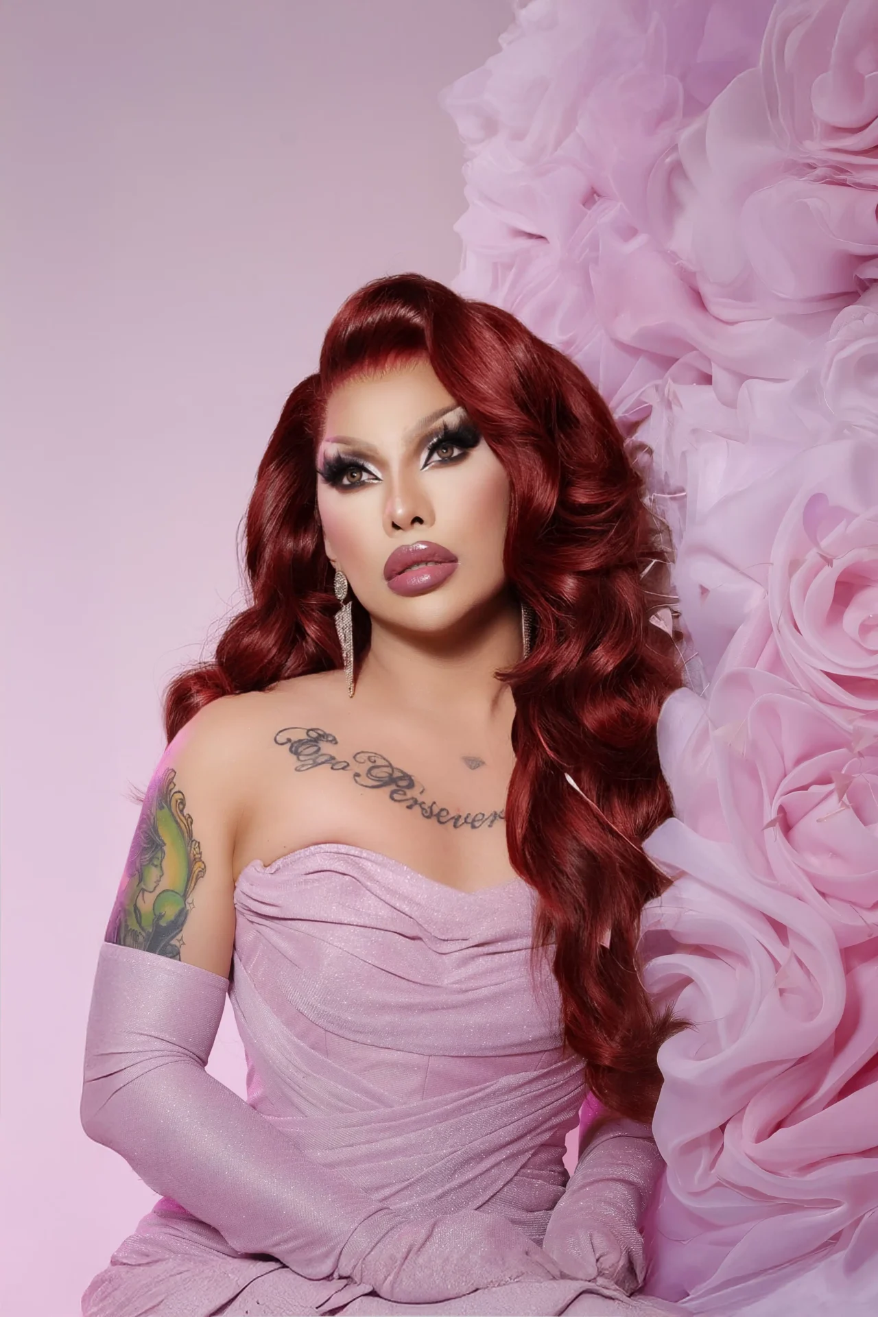 The Beauty Secrets of Filipina Drag Icons