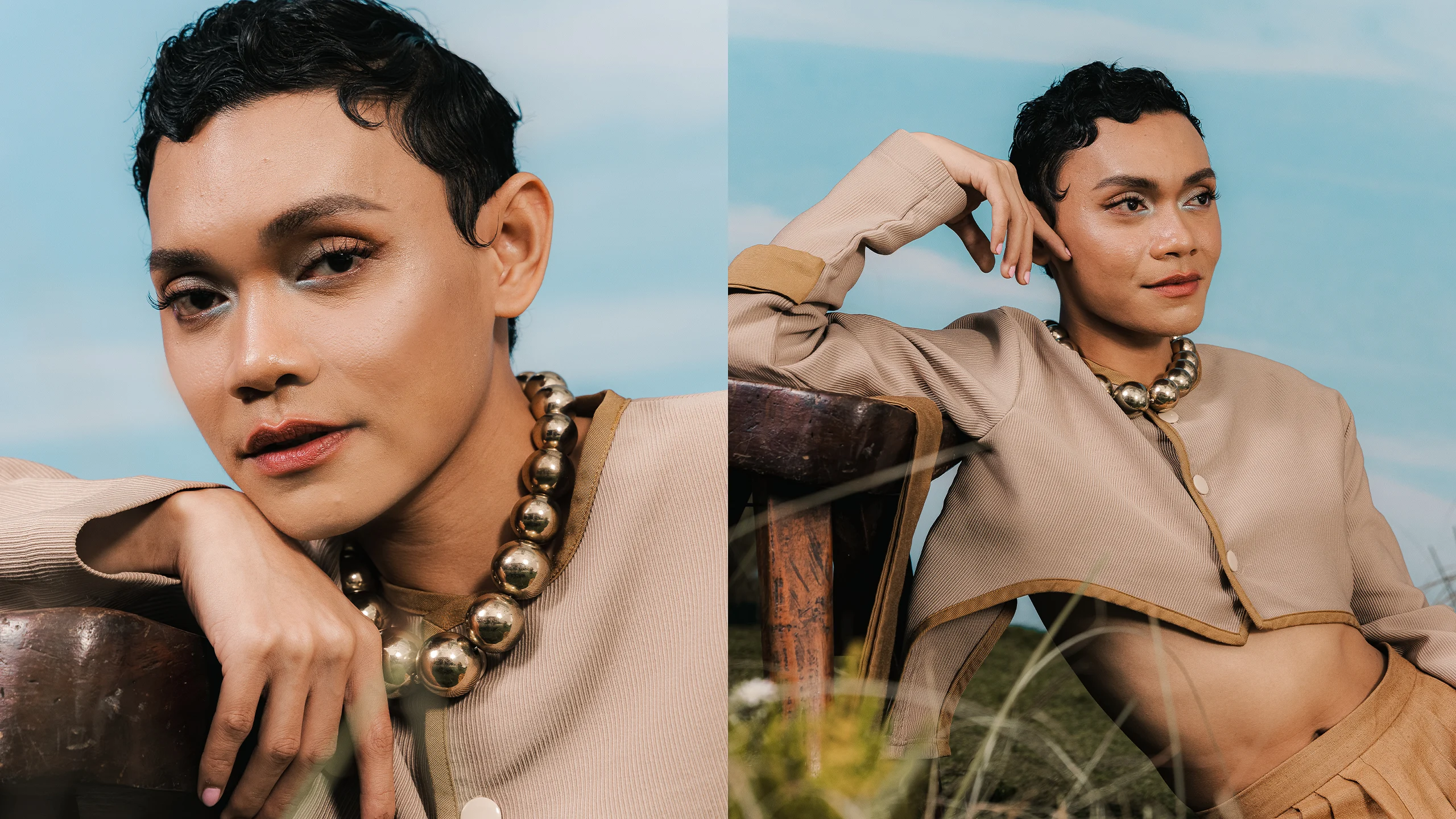 Esnyr Ranollo: The Role of a Lifetime—Being Himself