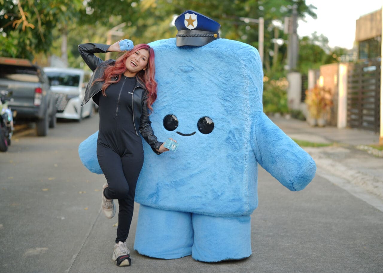 Get to Know Pond's Five 'Biome Buddies'