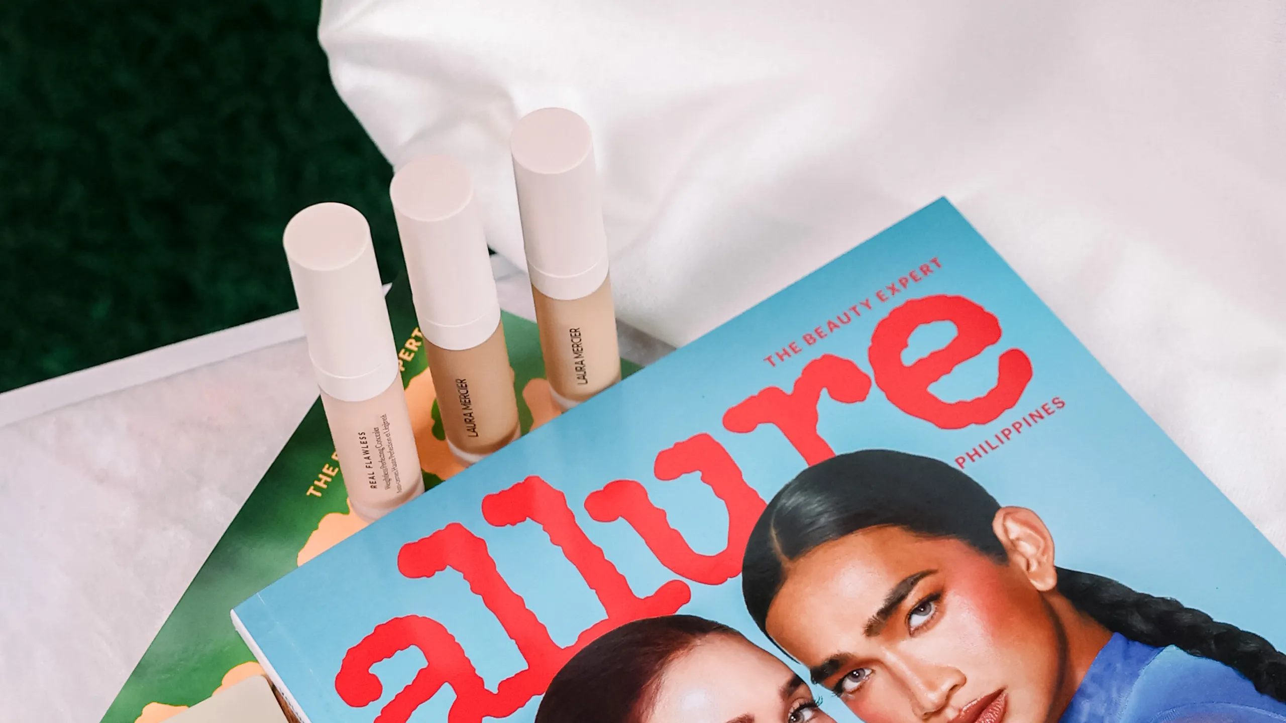 Laura Mercier at the Allure Beauty Congress 2025: Flawless Coverage for Every Shade